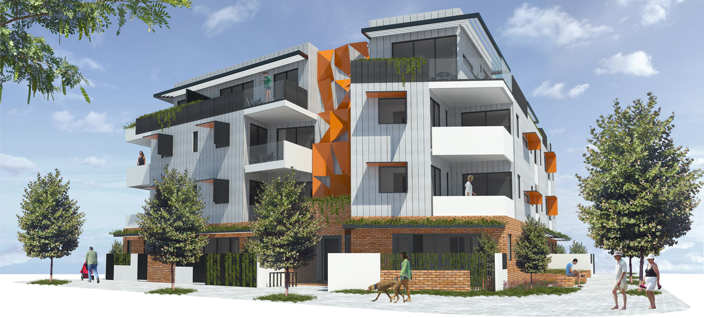 Stacked Housing Units at Chantay Mccormick blog